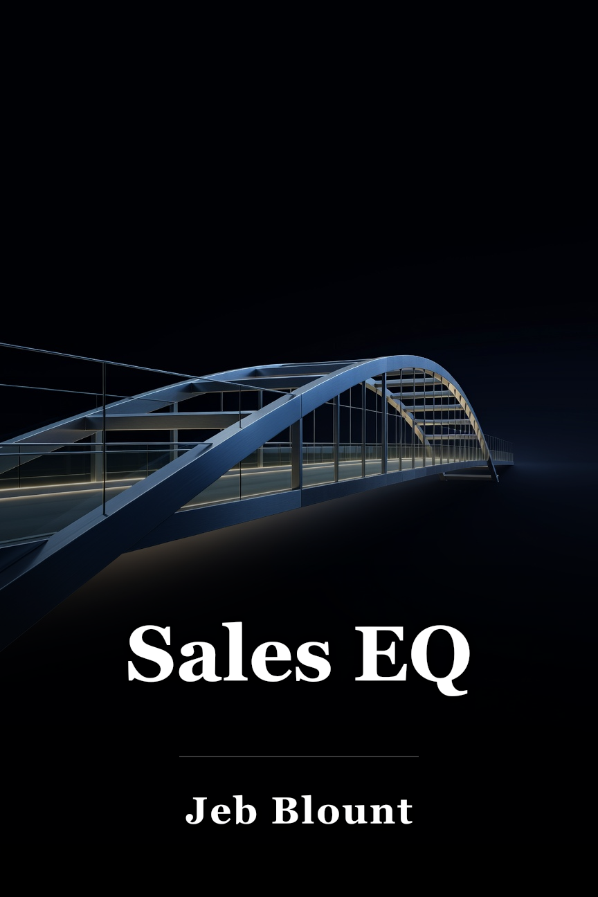 Sales EQ book cover