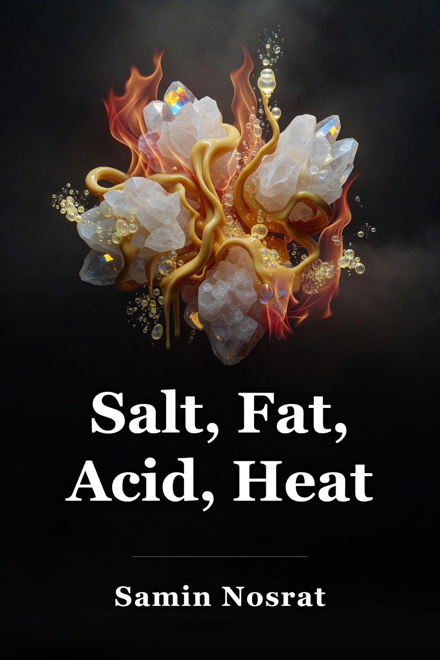 Salt, Fat, Acid, Heat book cover