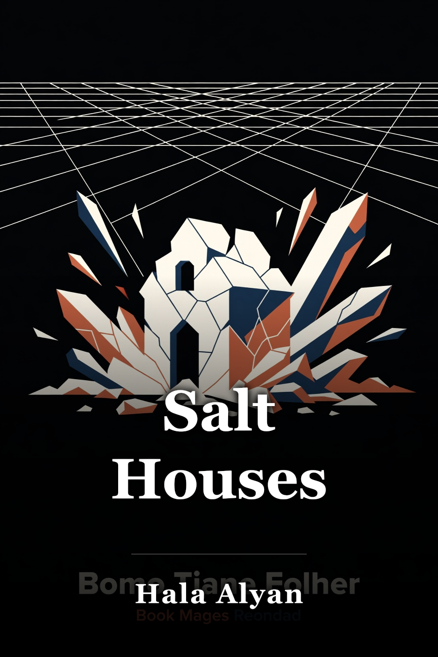 Salt Houses book cover