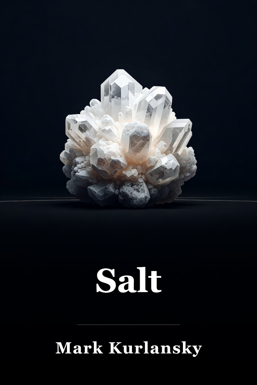 Salt book cover