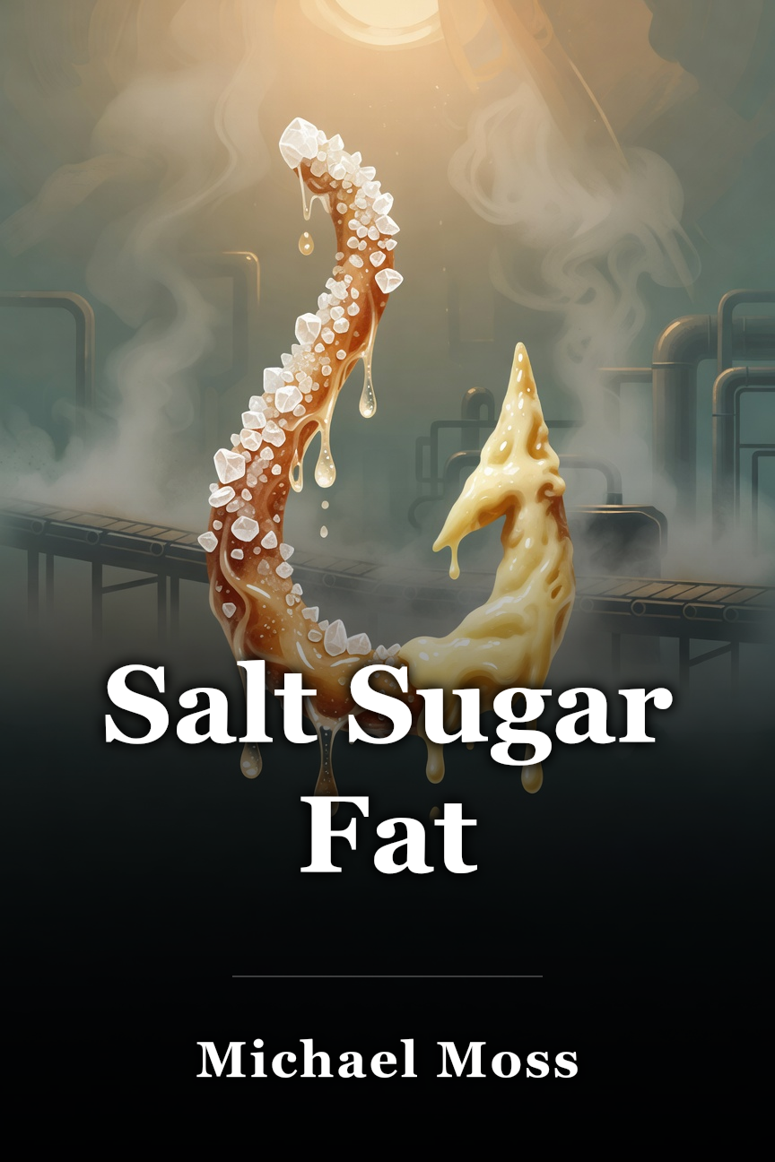 Salt Sugar Fat book cover