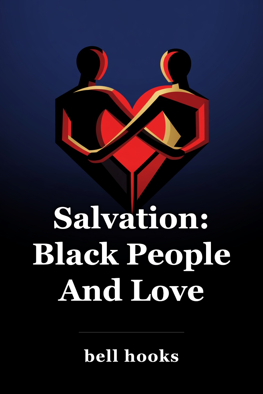 Salvation: Black People And Love book cover