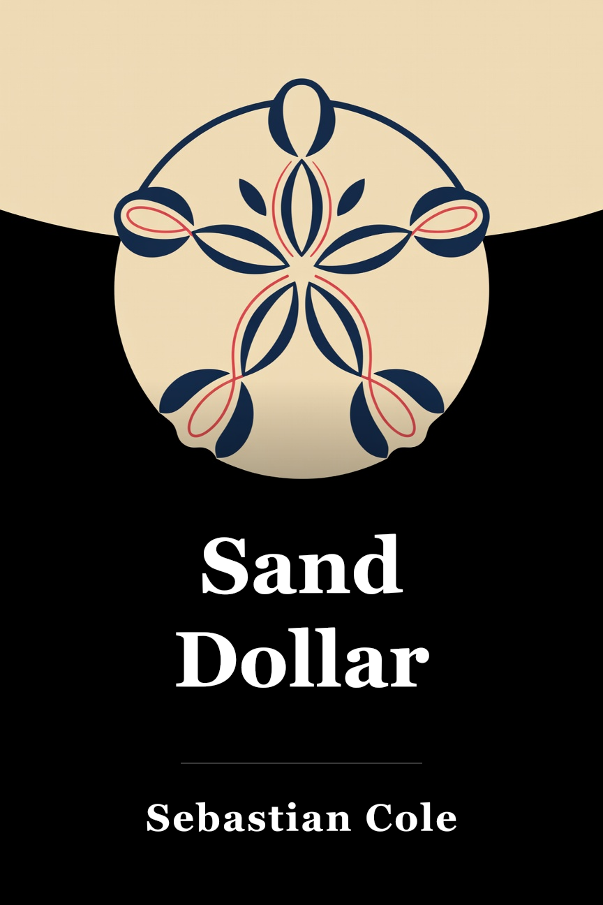 Sand Dollar book cover