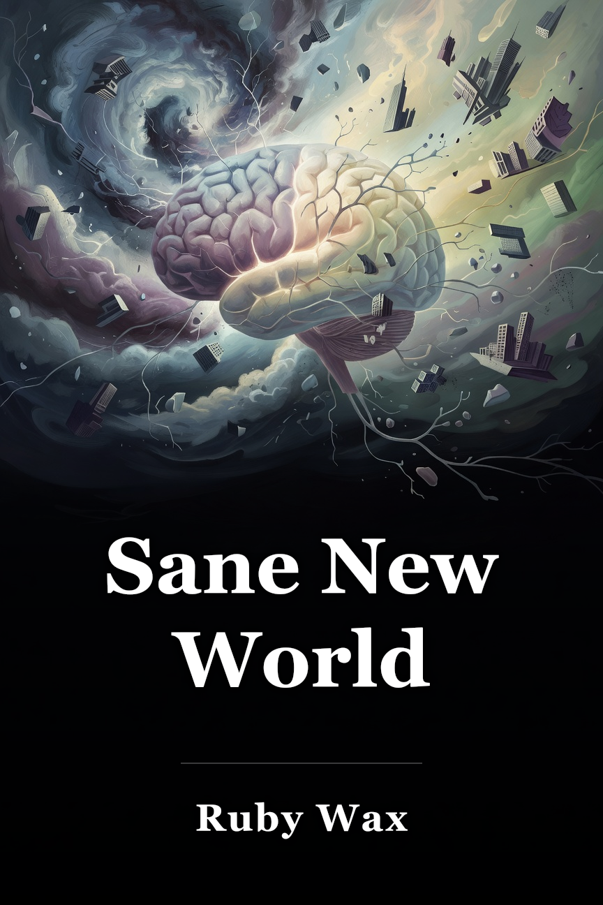 Sane New World book cover