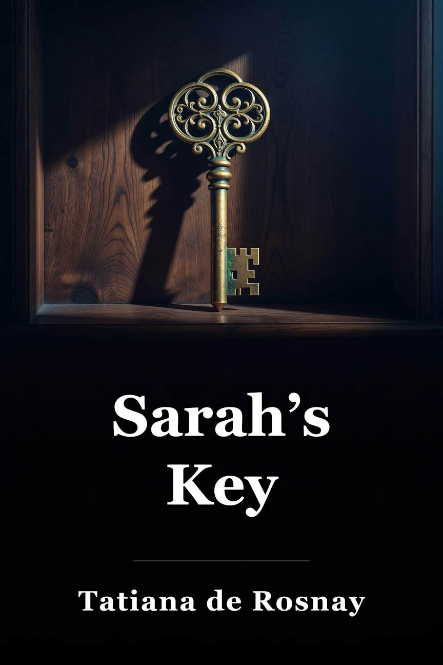 Sarah’s Key book cover