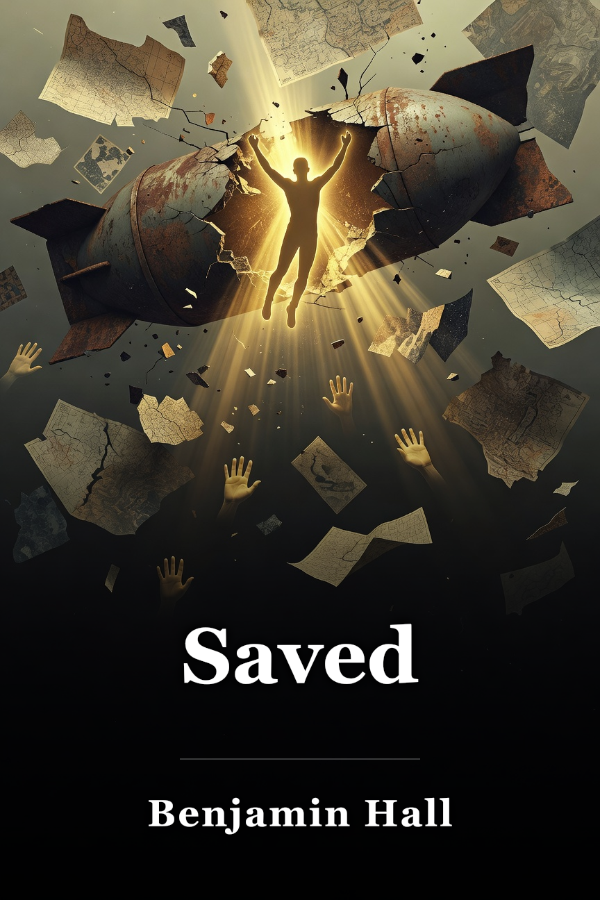 Saved book cover
