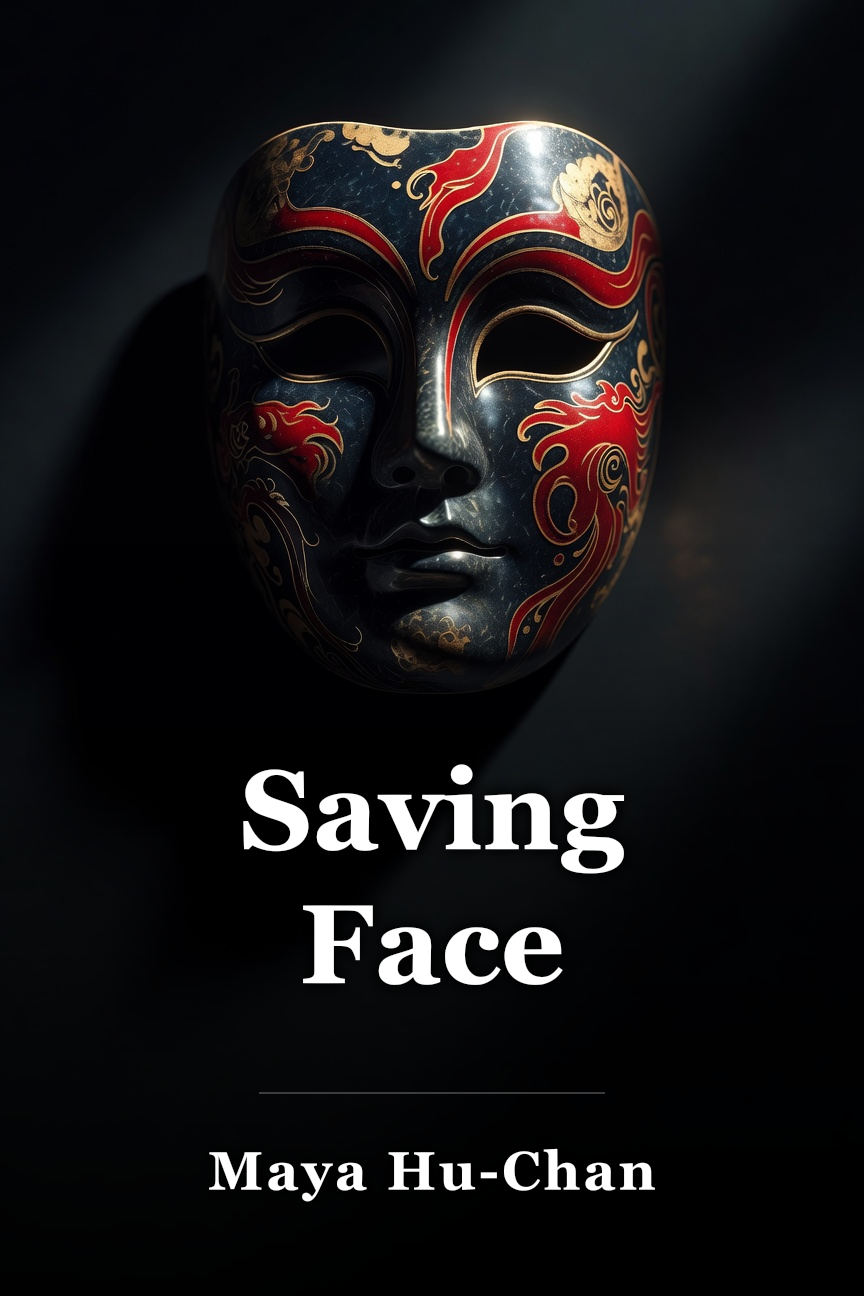 Saving Face book cover