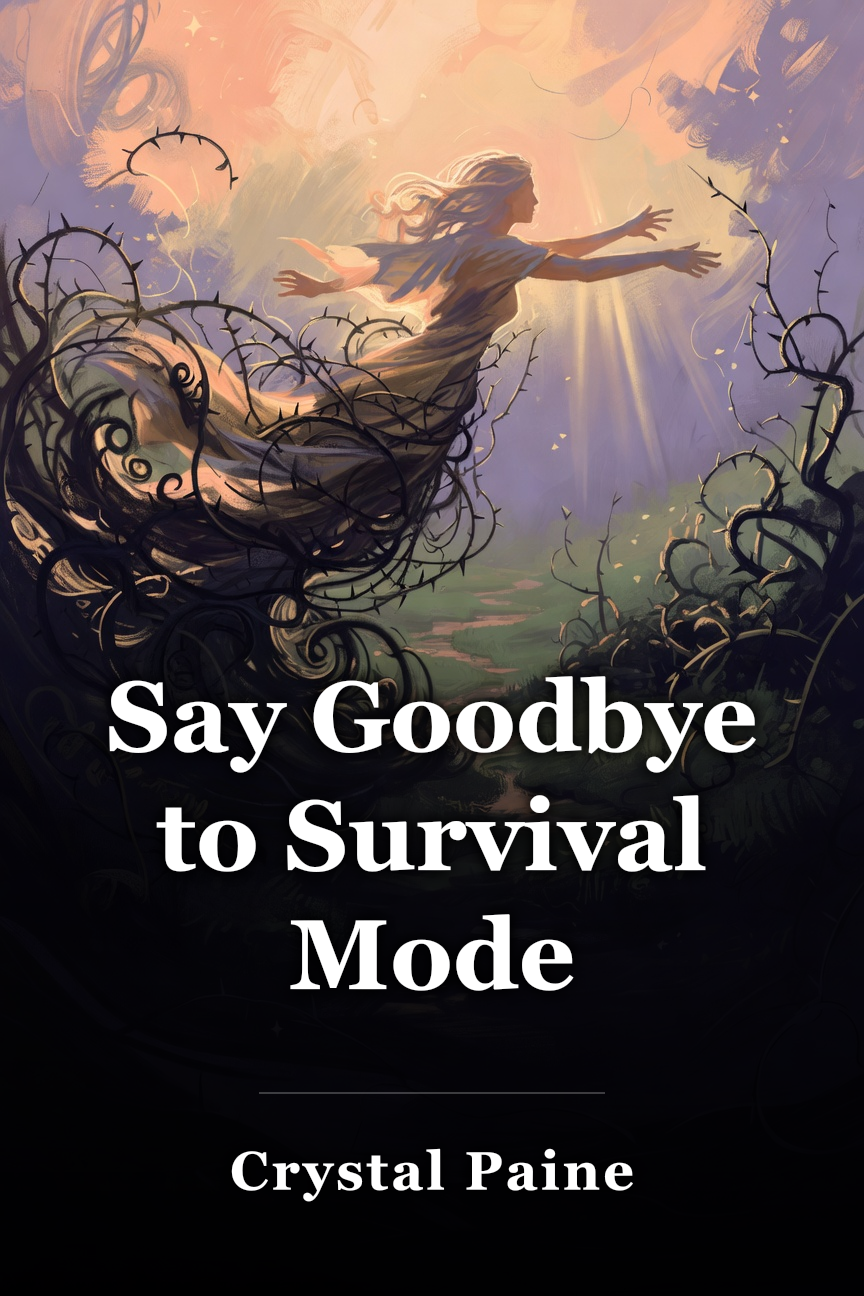 Say Goodbye to Survival Mode book cover