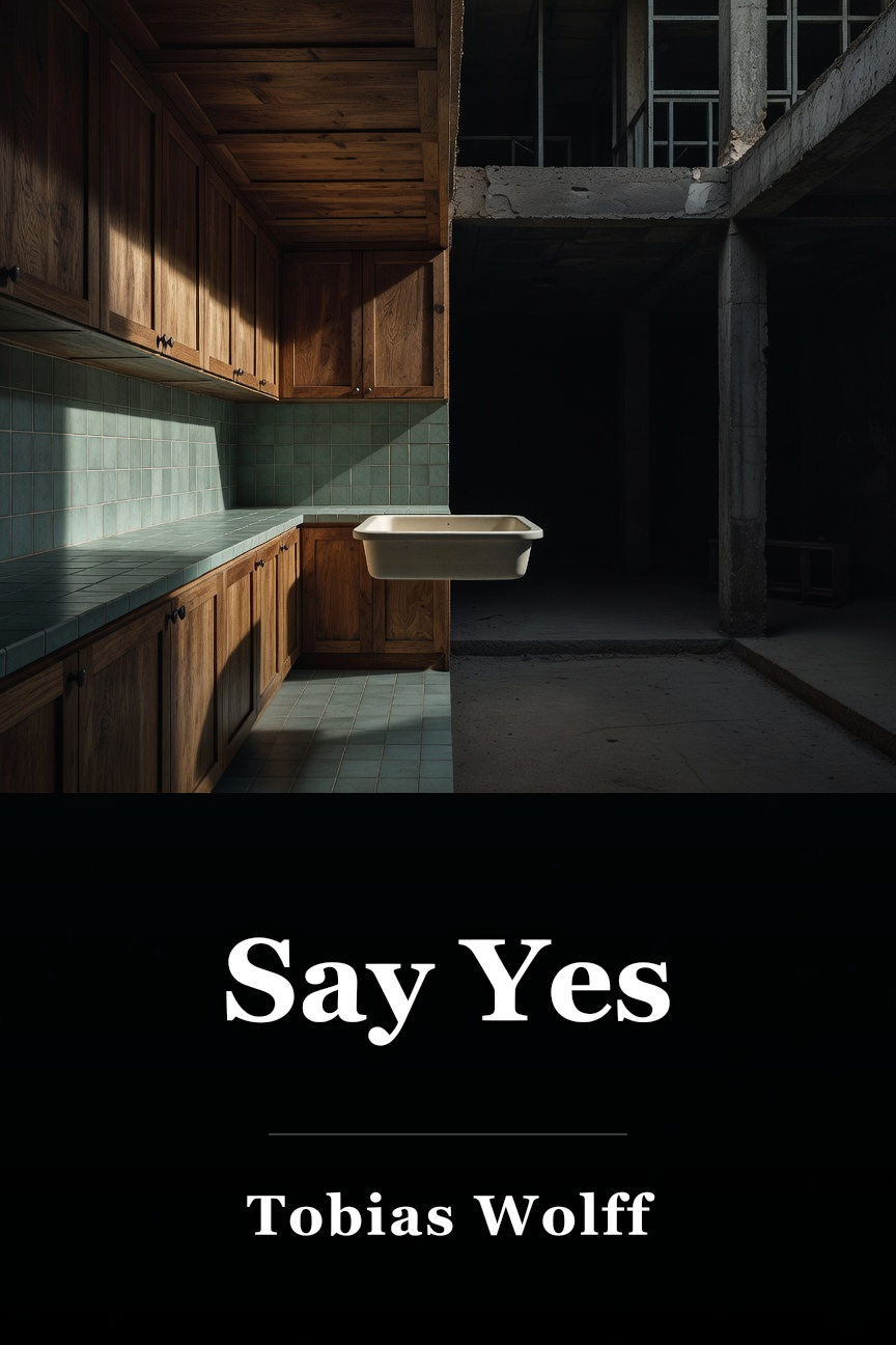 Say Yes book cover
