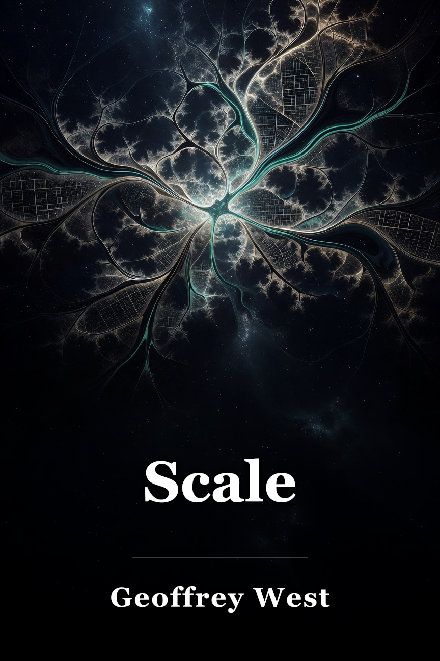 Scale book cover