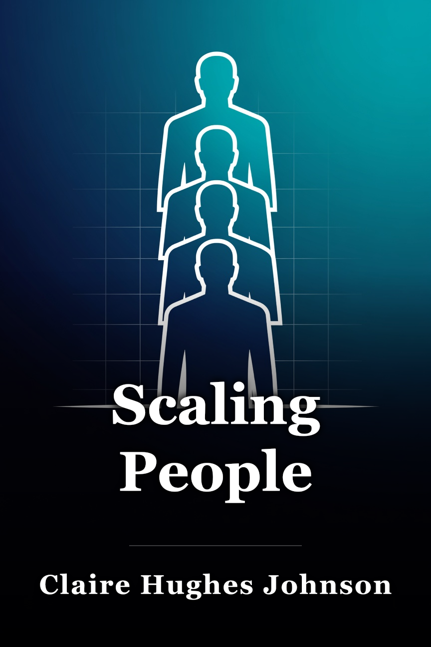 Scaling People book cover