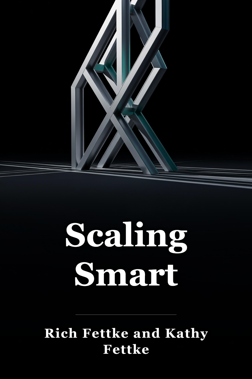 Scaling Smart book cover
