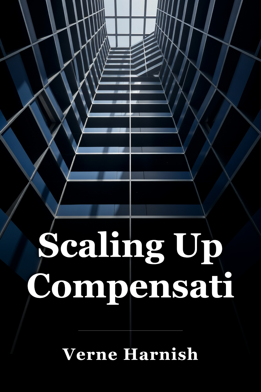 Scaling Up Compensation book cover