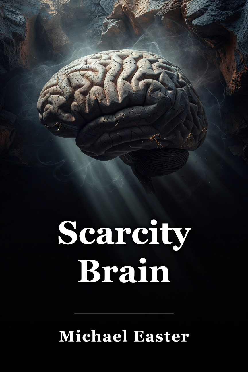 Scarcity Brain book cover