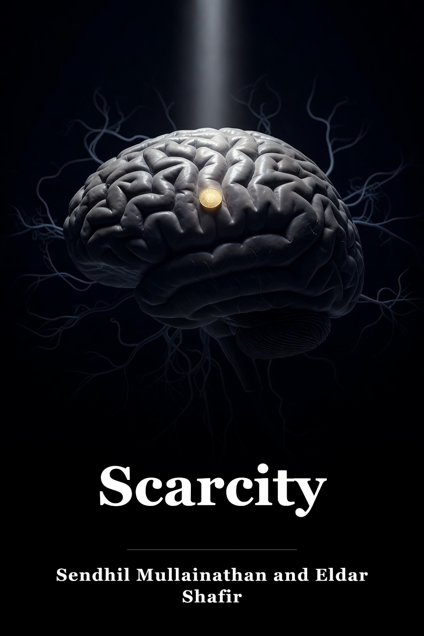 Scarcity book cover