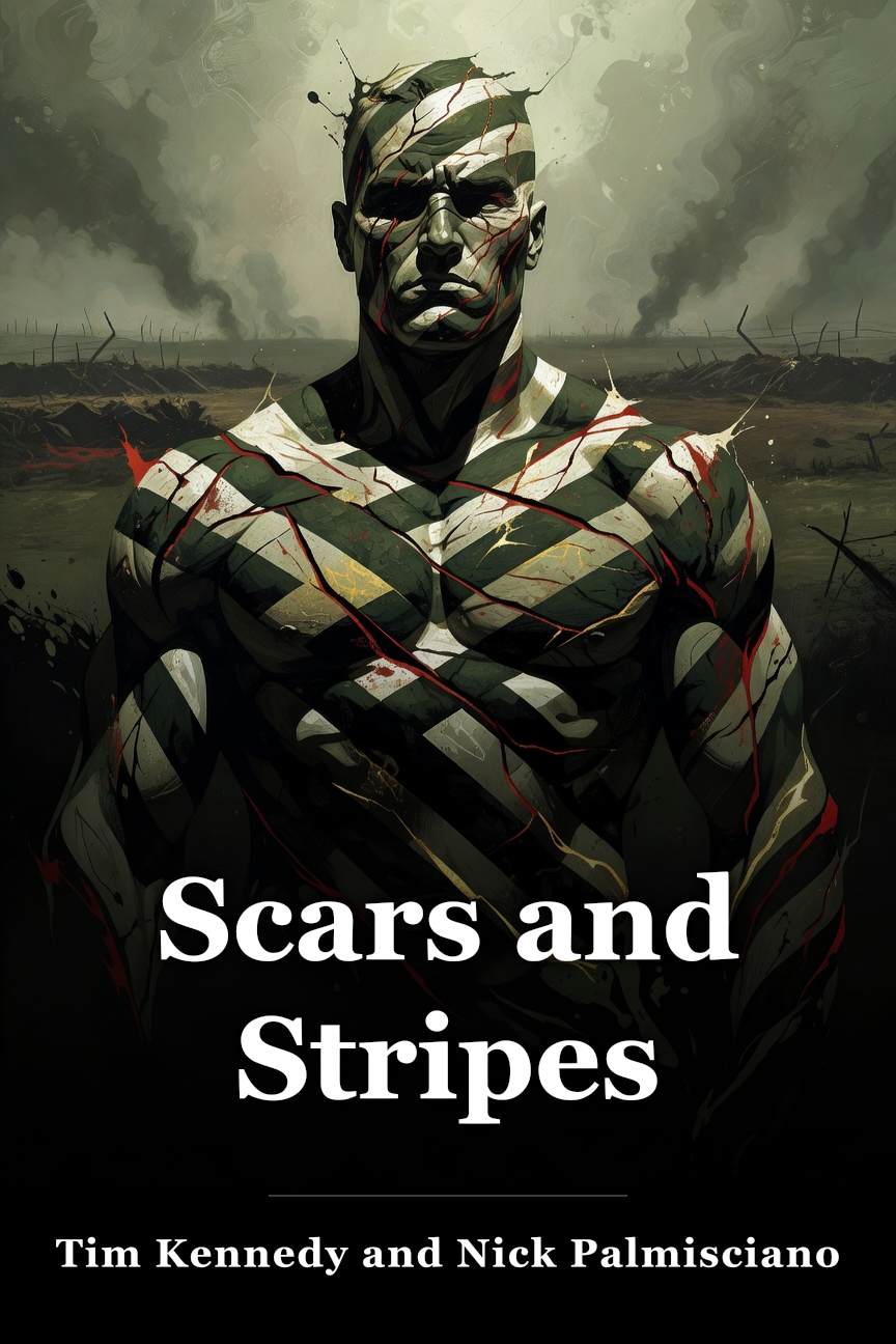 Scars and Stripes book cover