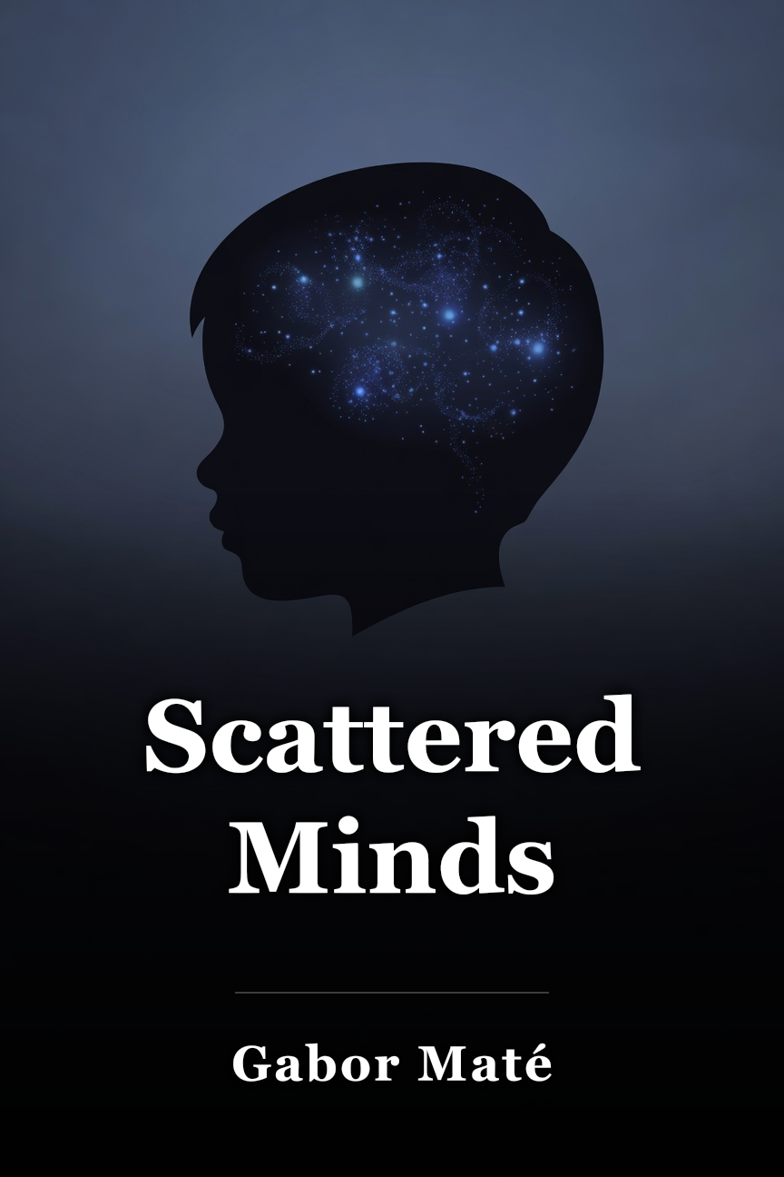 Scattered Minds book cover