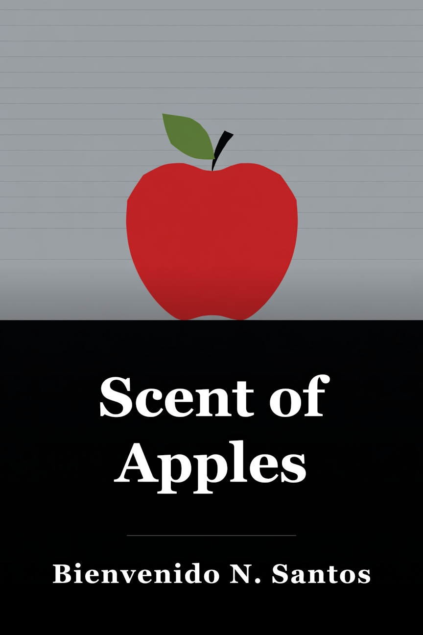 Scent of Apples book cover