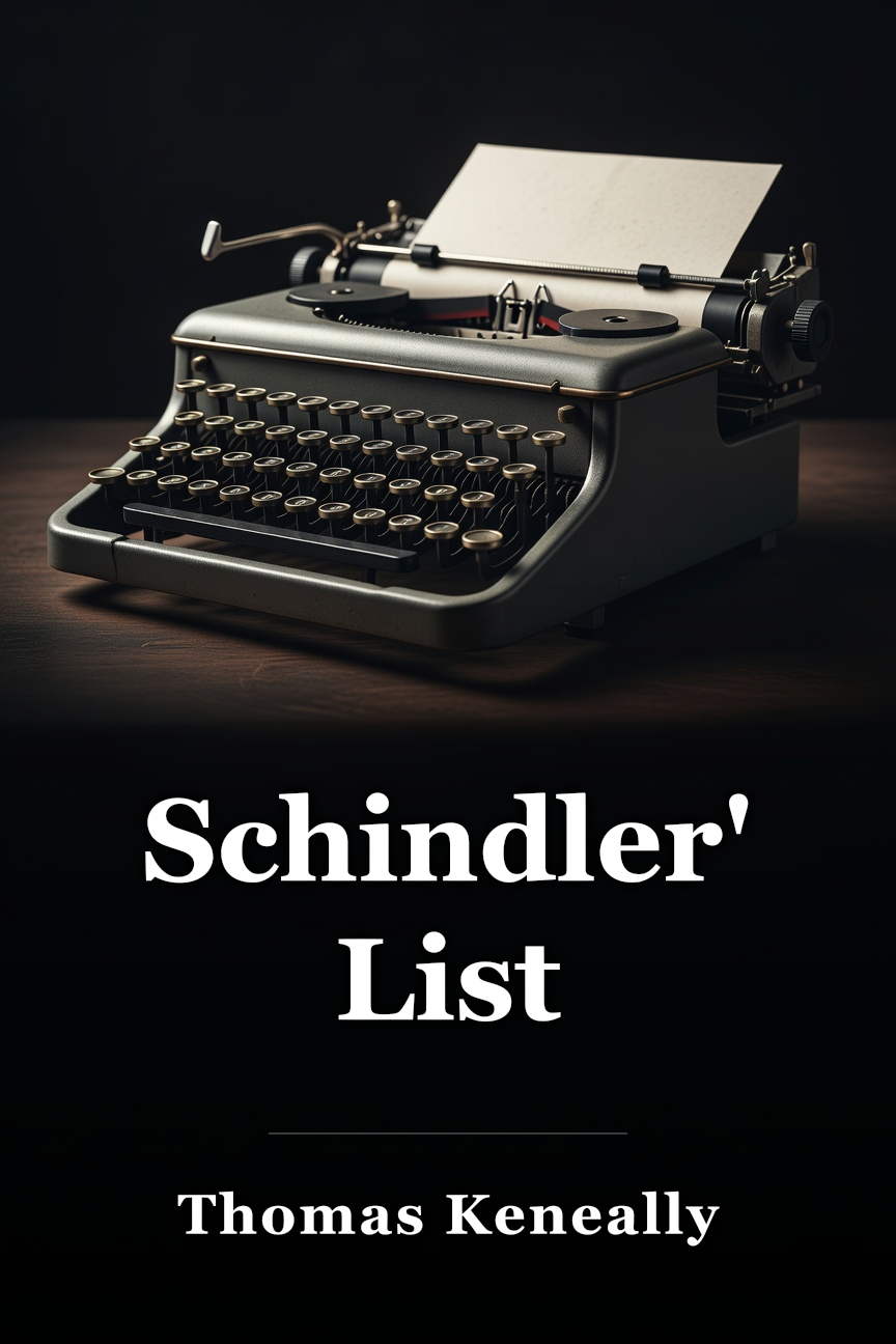 Schindler's List book cover