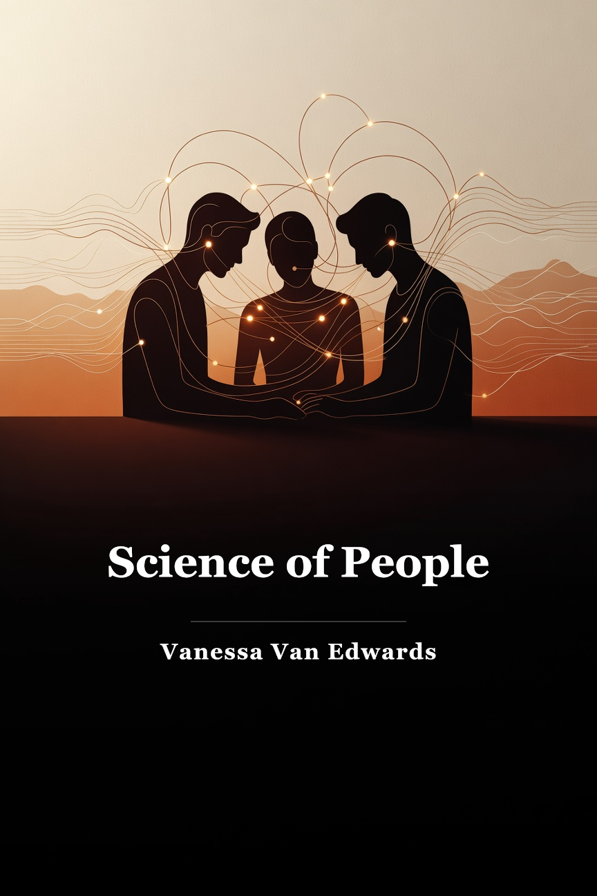 Science of People book cover