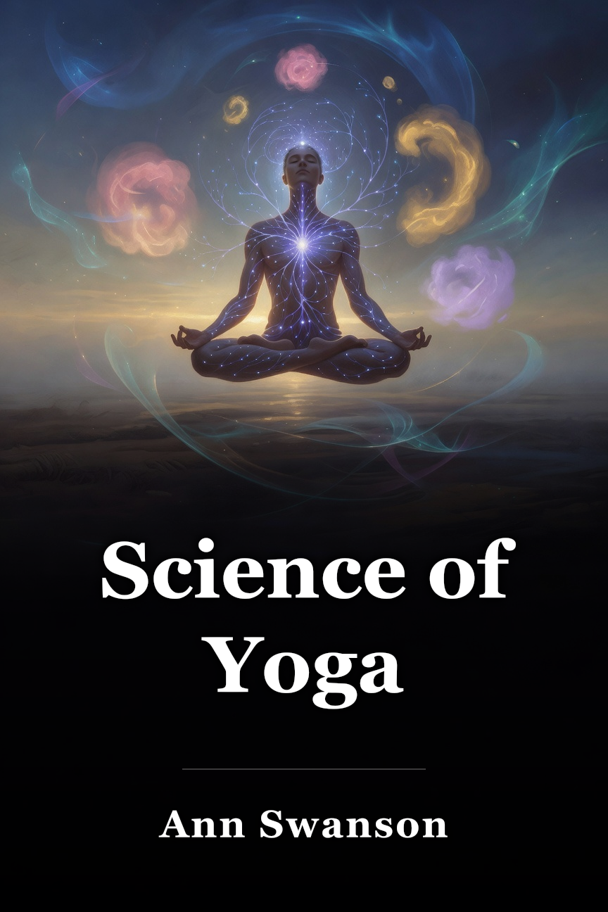 Science of Yoga book cover