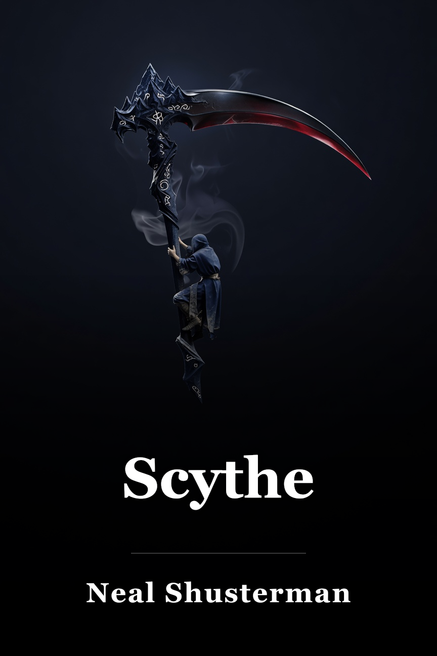 Scythe book cover