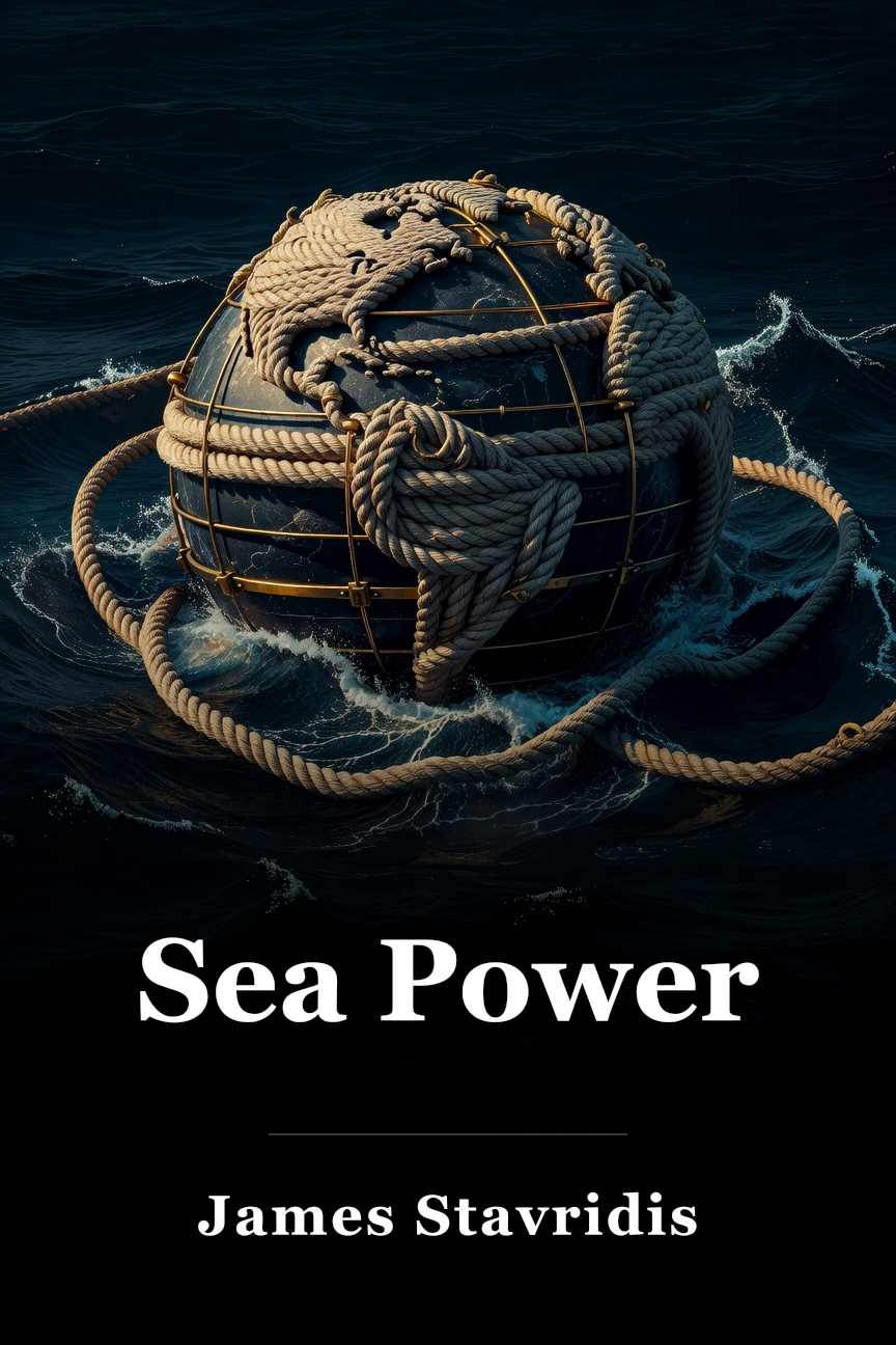 Sea Power book cover