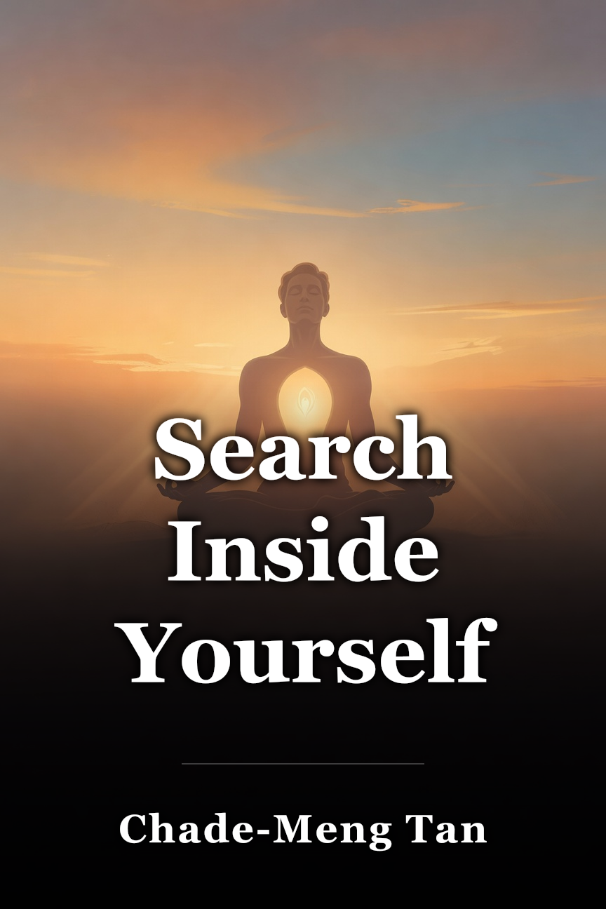 Search Inside Yourself book cover