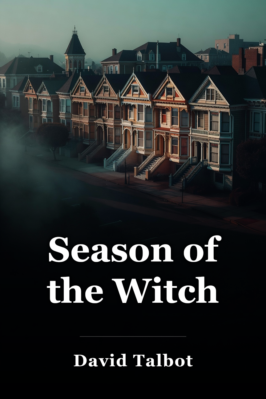 Season of the Witch book cover