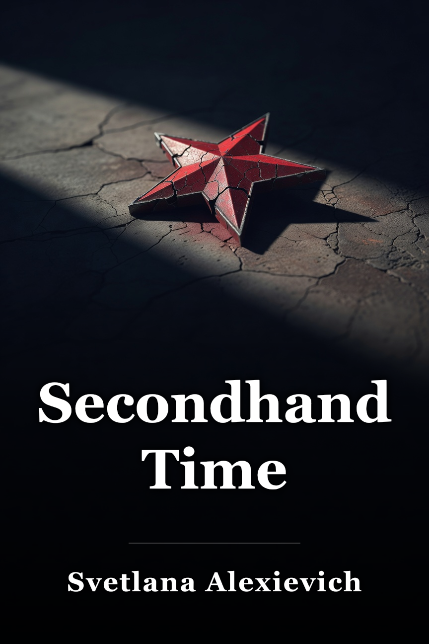 Secondhand Time book cover