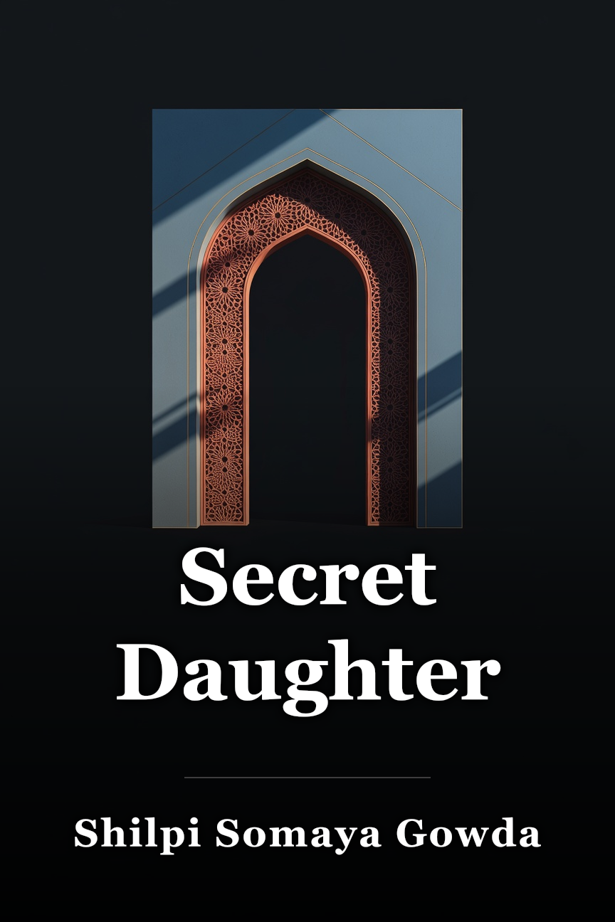 Secret Daughter book cover