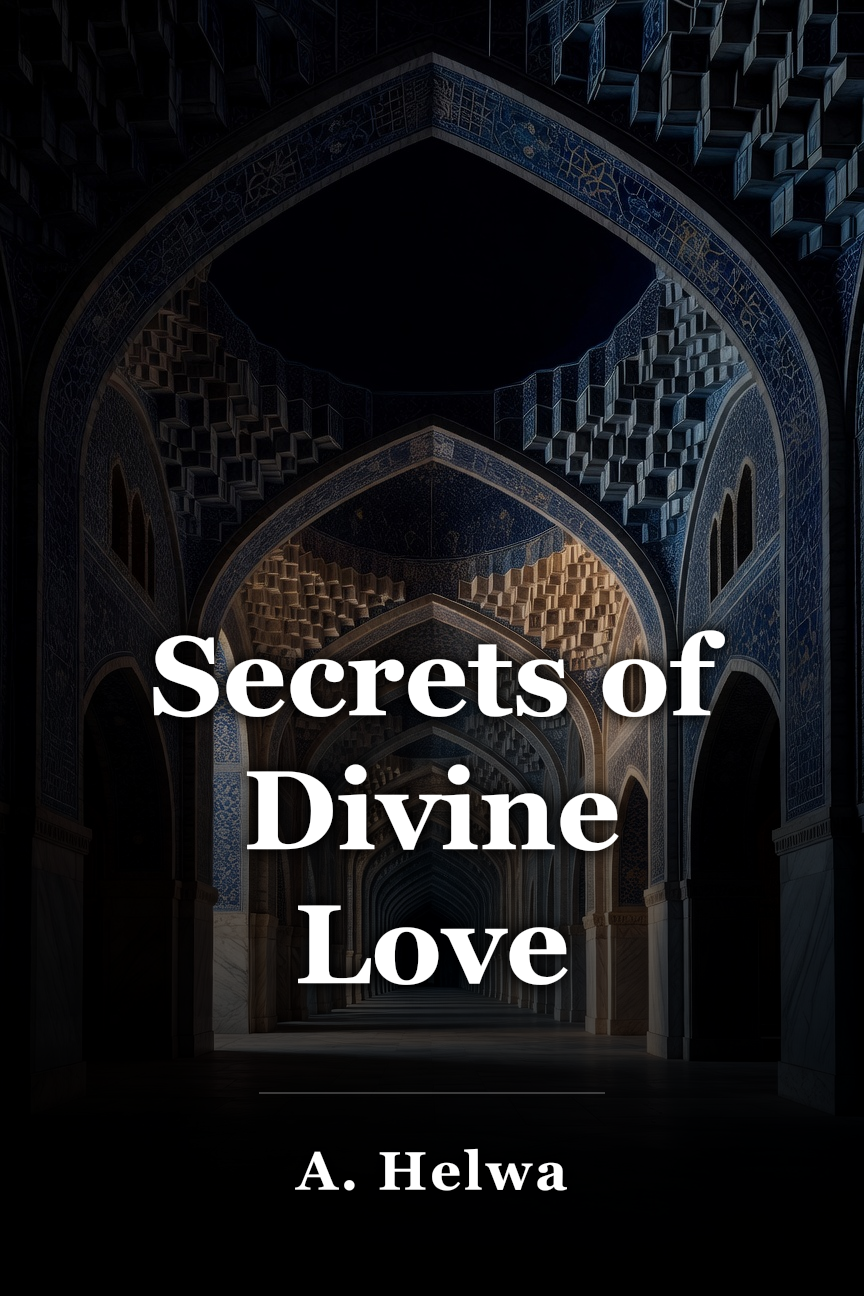 Secrets of Divine Love book cover