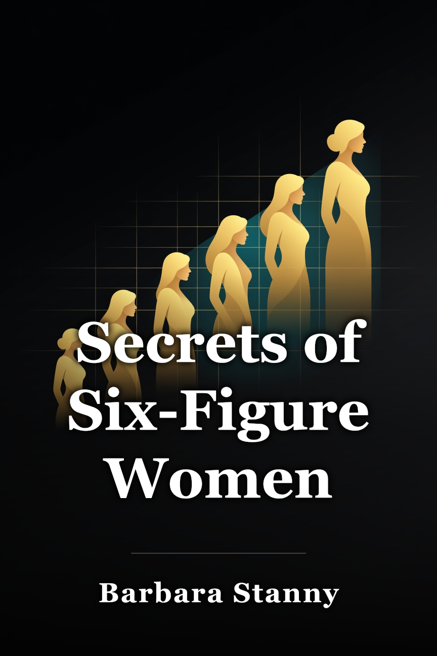 Secrets of Six-Figure Women book cover