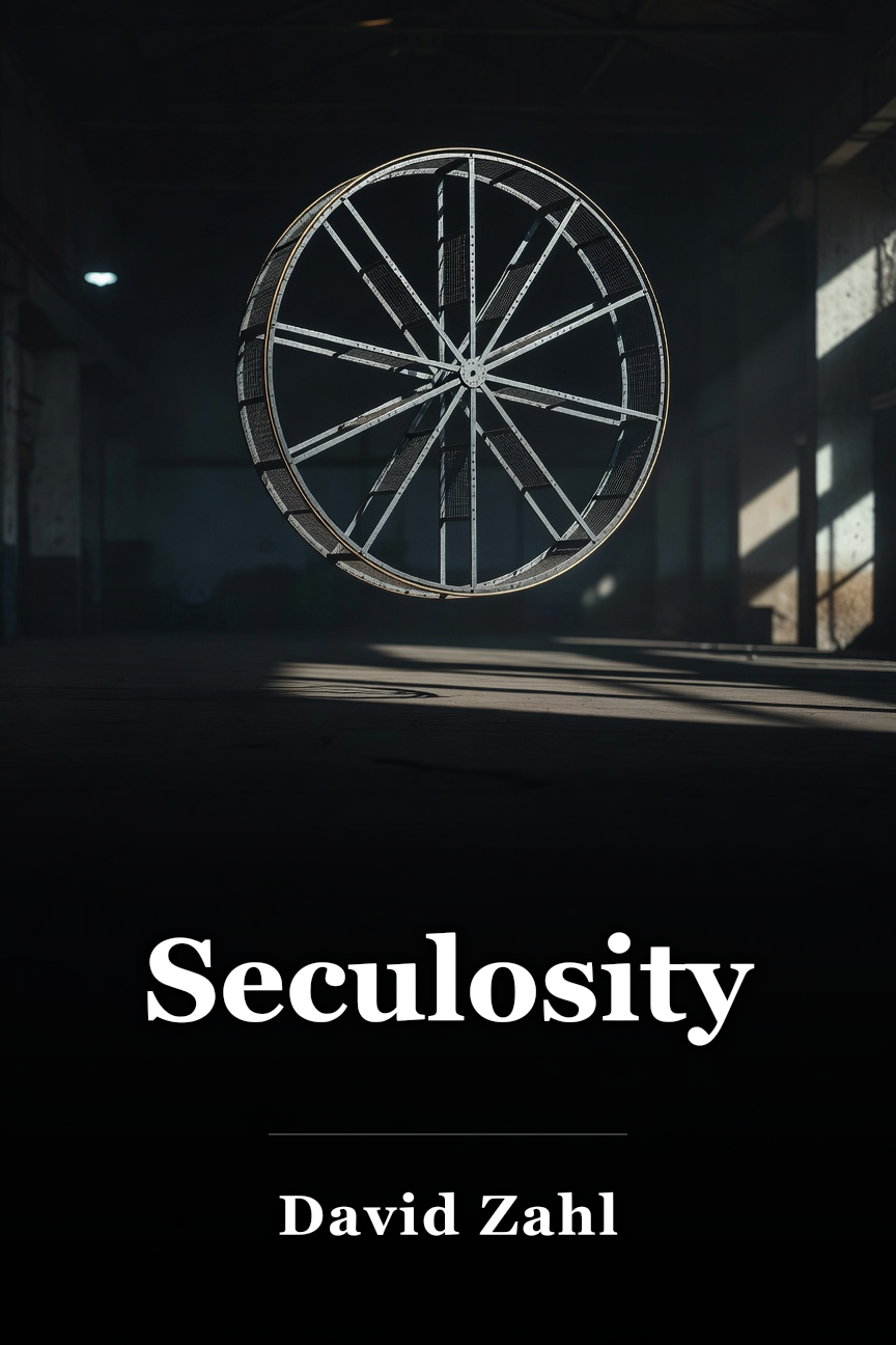 Seculosity book cover