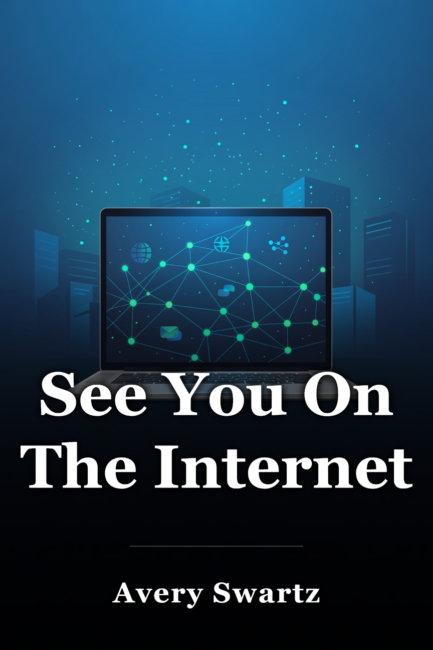 See You On The Internet book cover