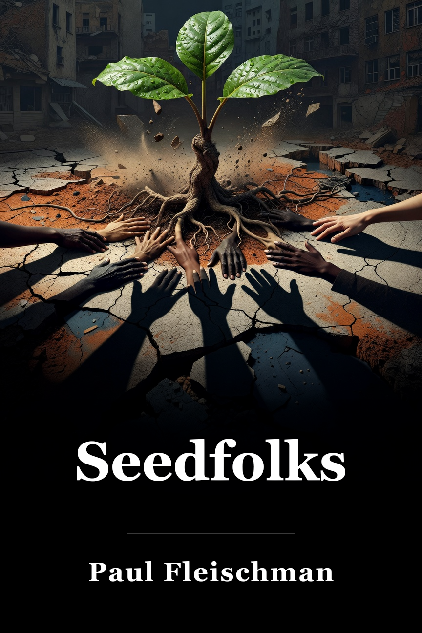 Seedfolks book cover