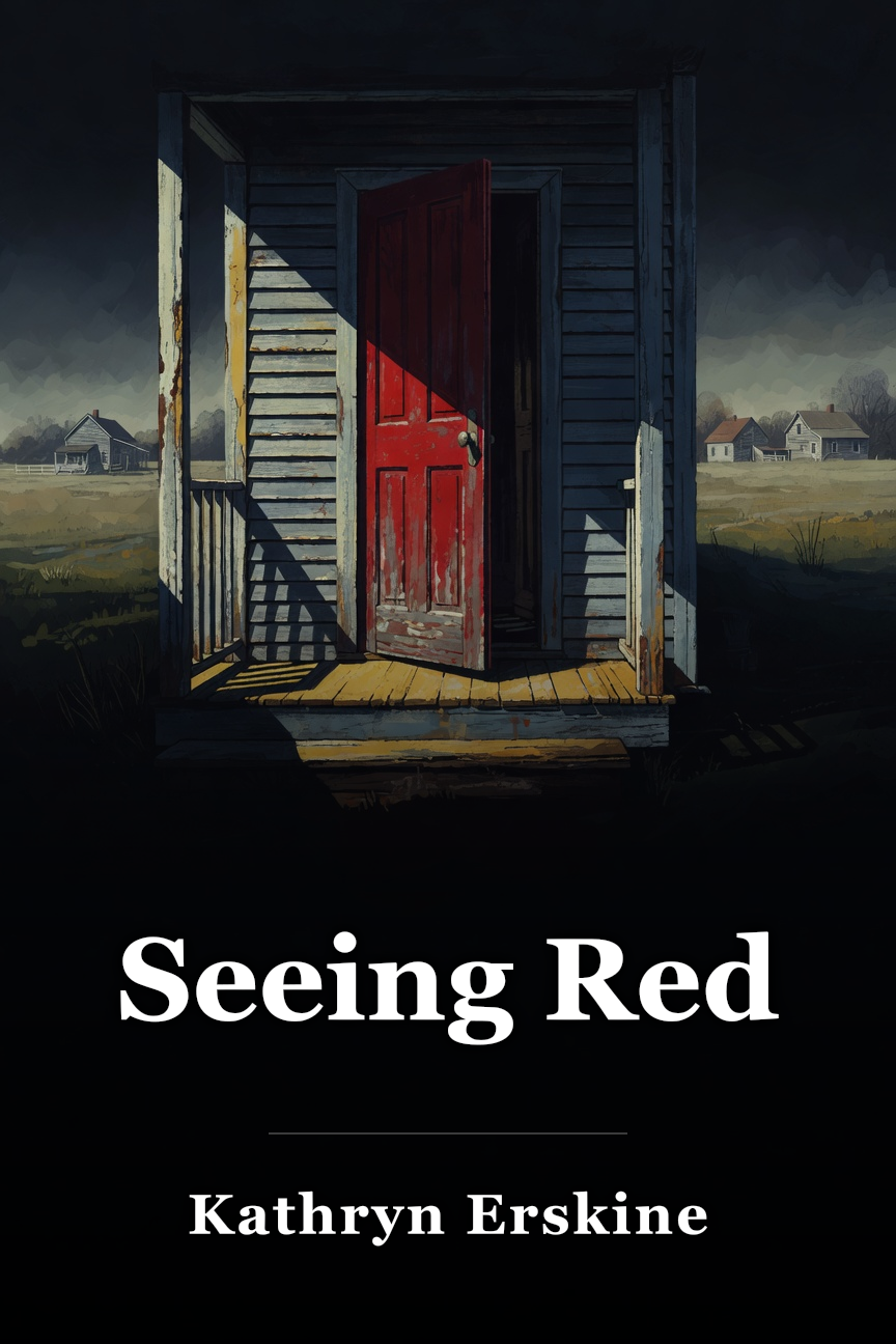 Seeing Red book cover