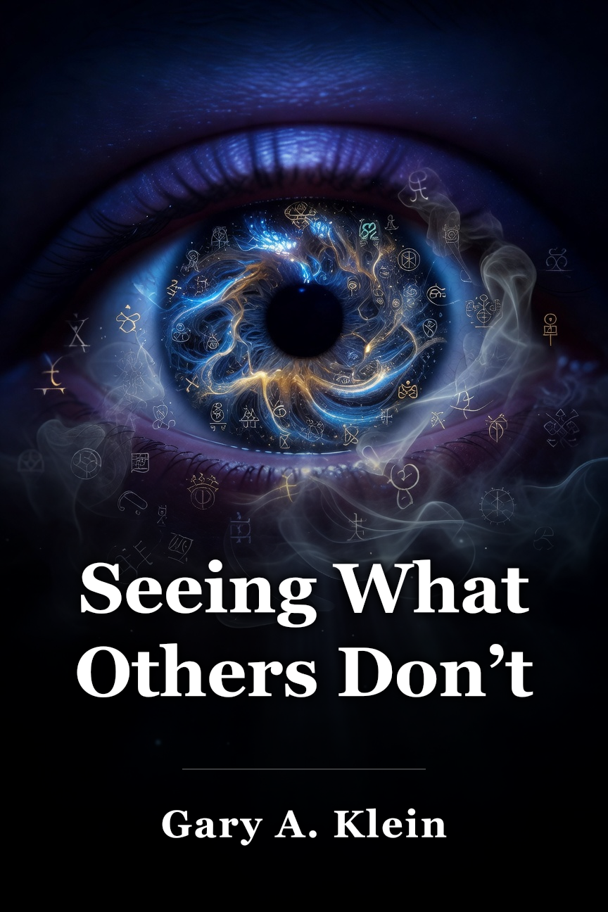 Seeing What Others Don’t book cover