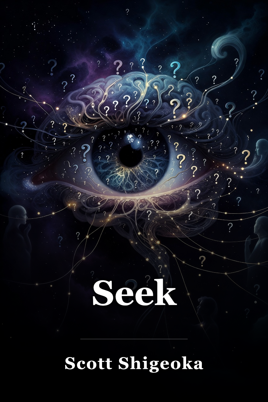 Seek book cover