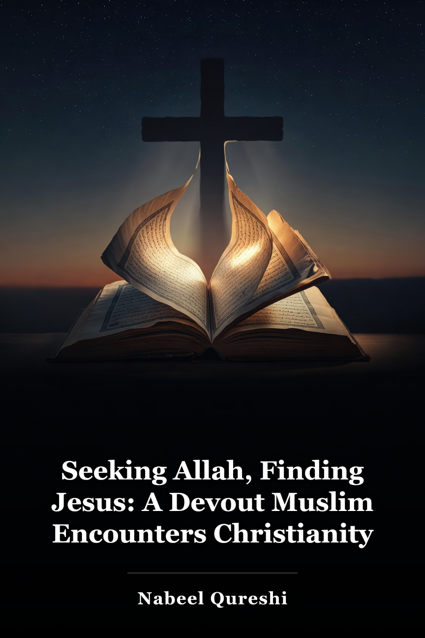 Seeking Allah, Finding Jesus: A Devout Muslim Encounters Christianity book cover