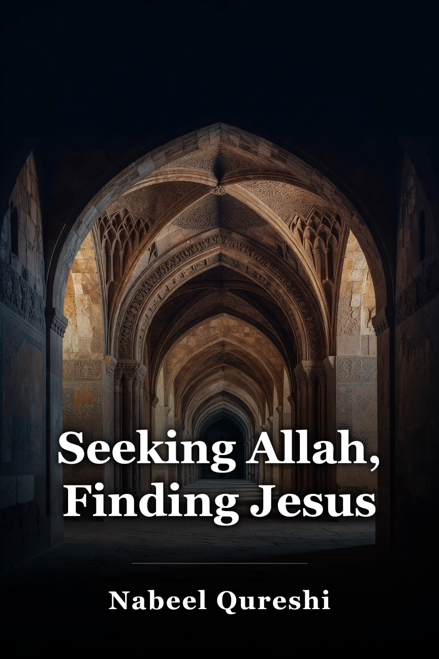 Seeking Allah, Finding Jesus book cover