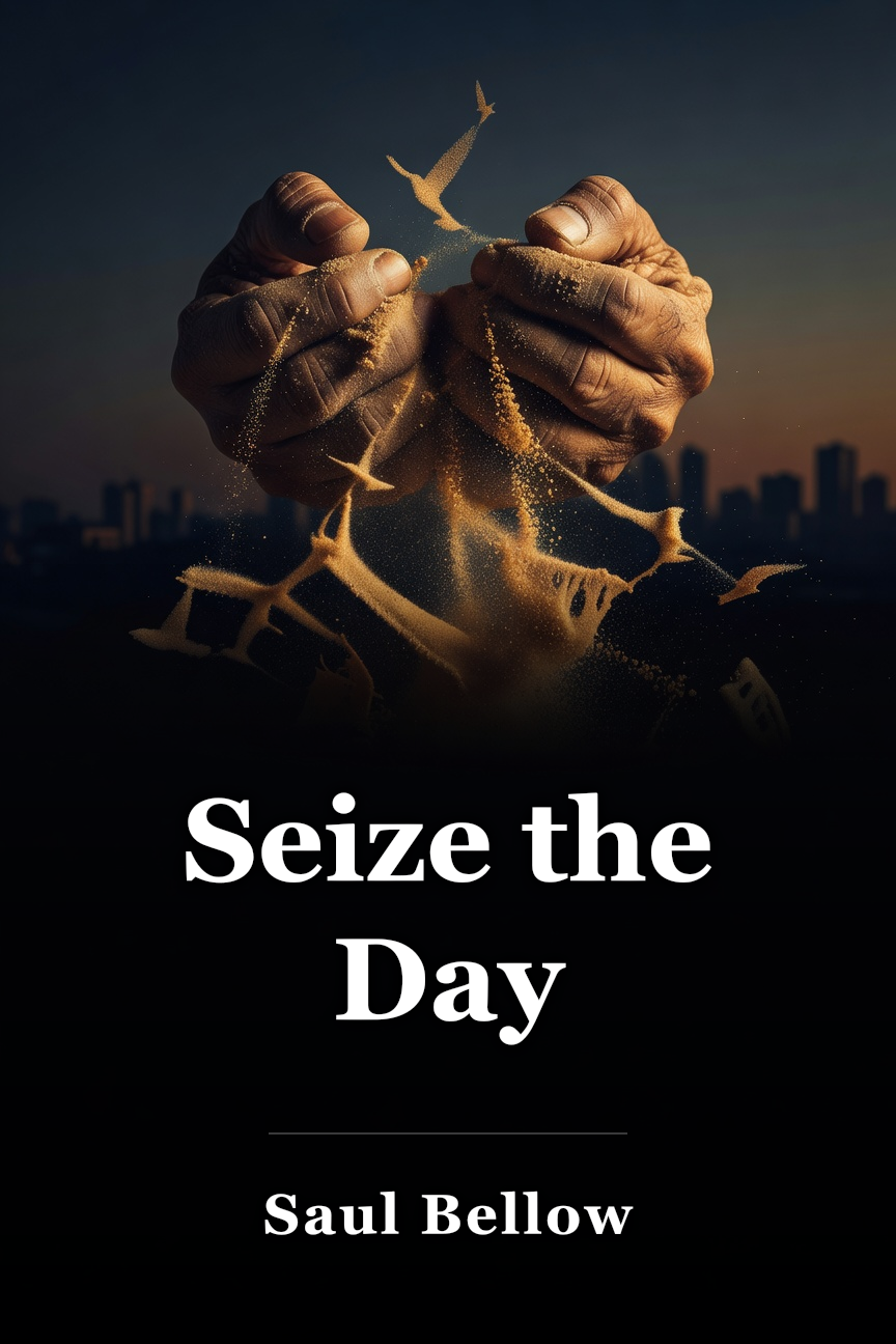 Seize the Day book cover