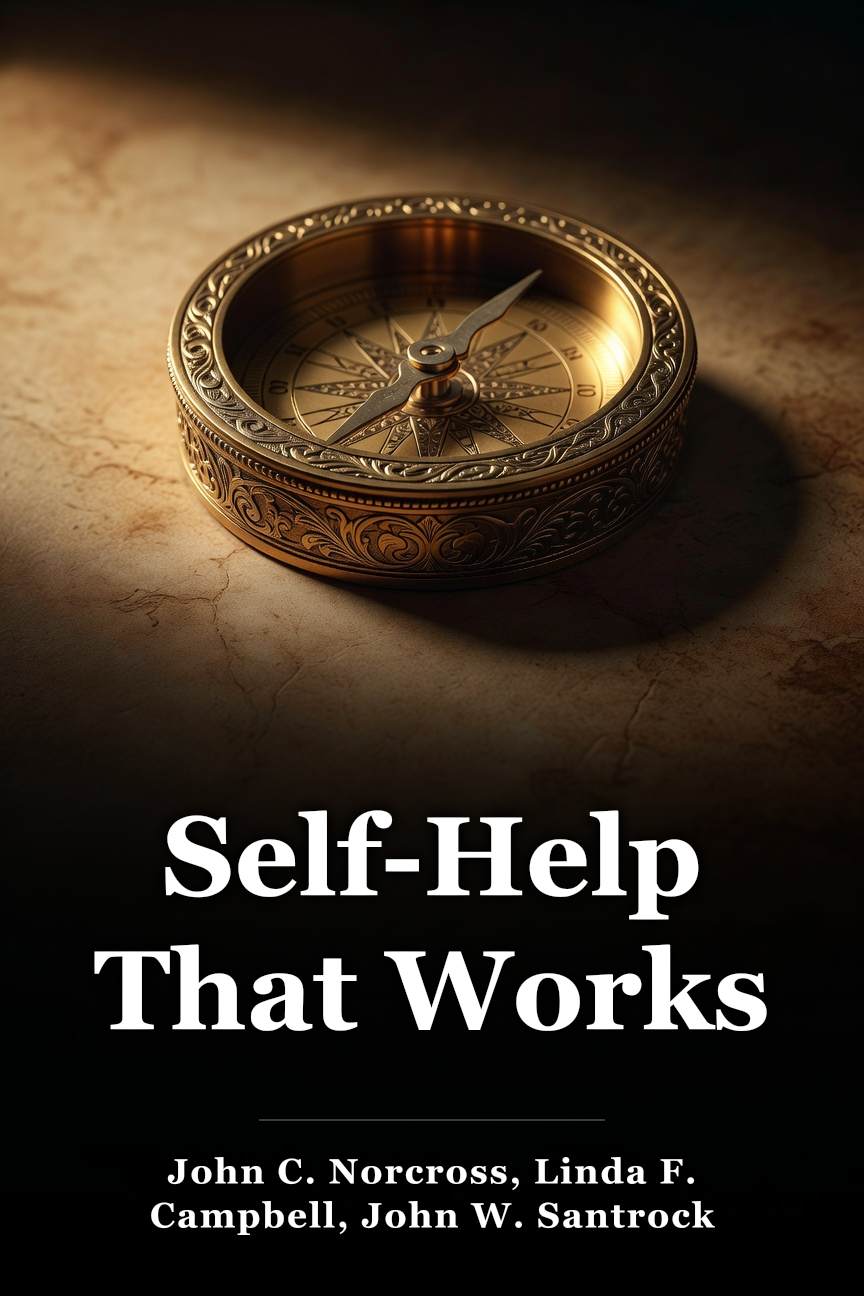 Self-Help That Works book cover