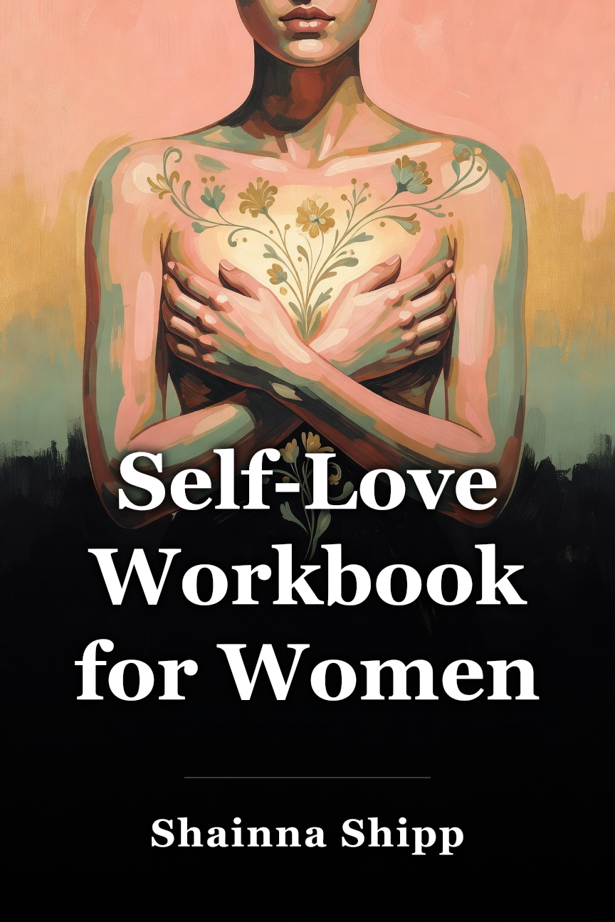 Self-Love Workbook for Women book cover