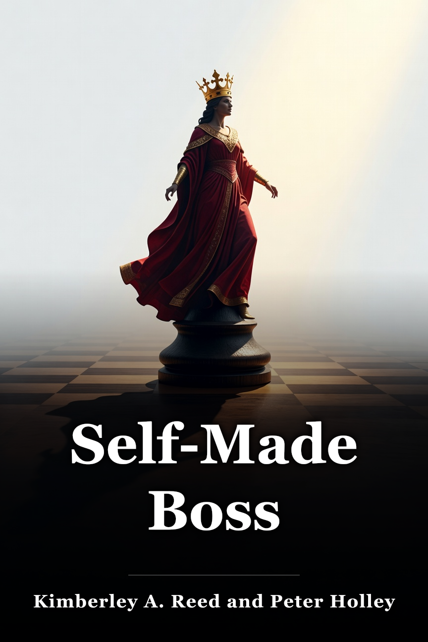 Self-Made Boss book cover