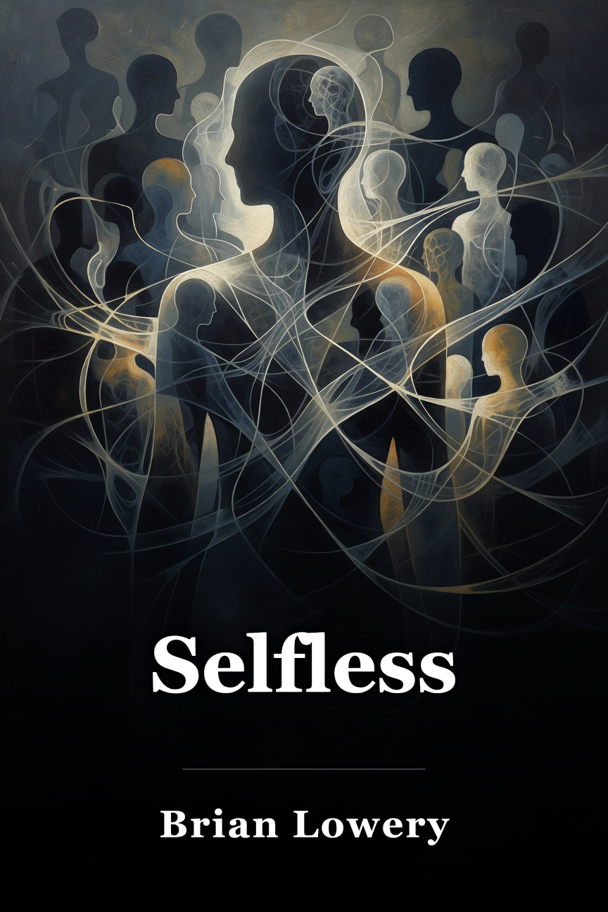 Selfless book cover