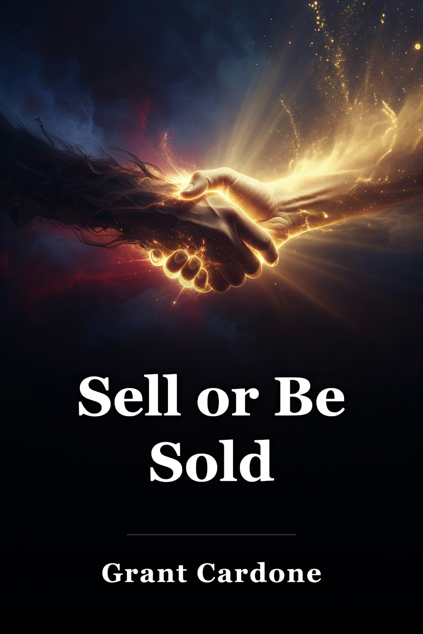 Sell or Be Sold book cover