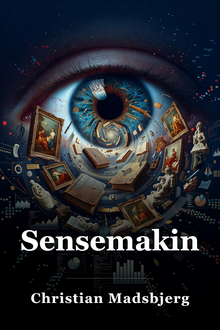 Sensemaking book cover