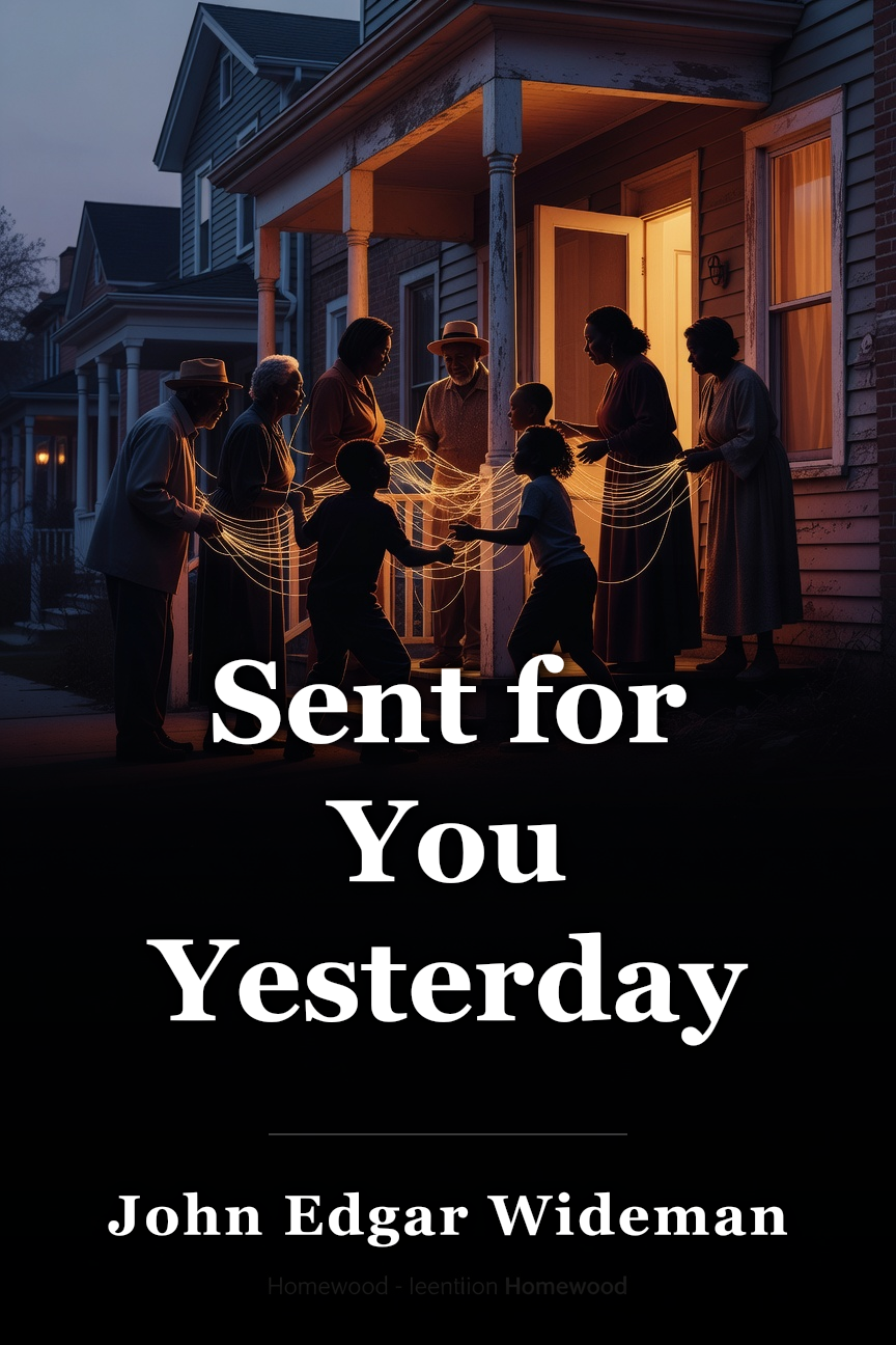 Sent for You Yesterday book cover
