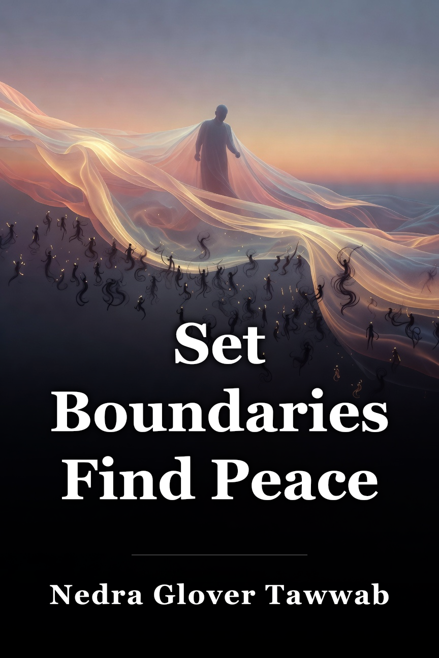 Set Boundaries, Find Peace book cover